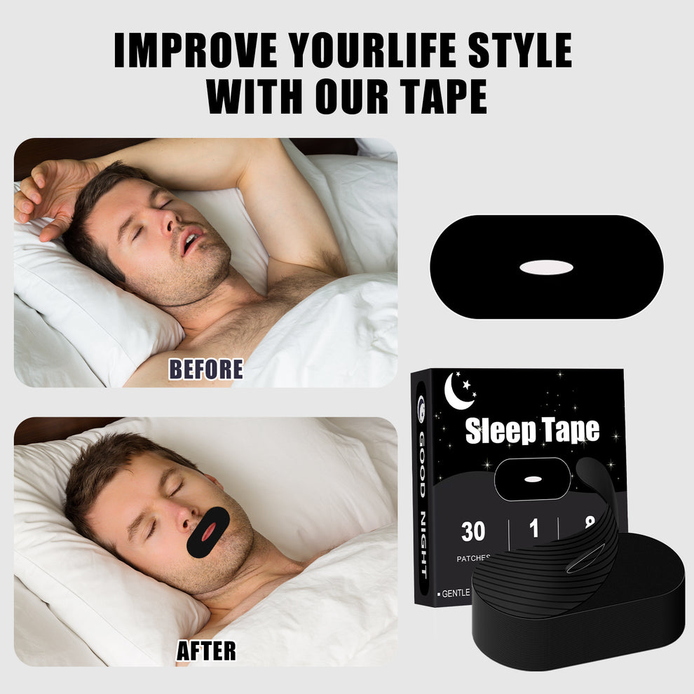 Sleep Tape - Stay on All Night – Tape XL