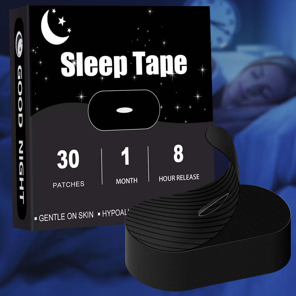 Sleep Tape - Stay on All Night – Tape XL