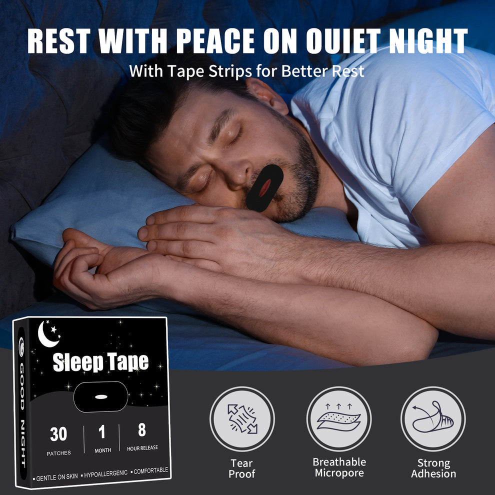 Sleep Tape - Stay on All Night – Tape XL
