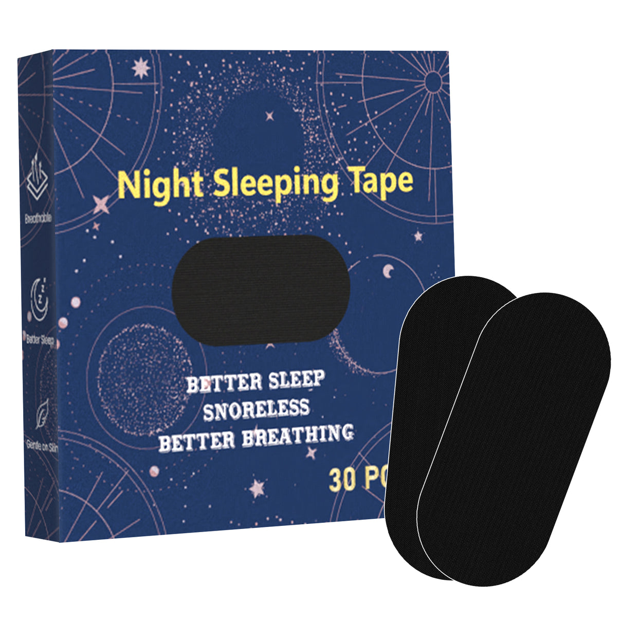 Night Sleeping Tape – Tape XL